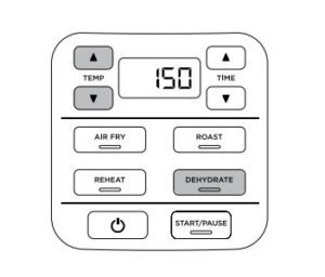 Ninja Air Fryer Cooking Times Chart Printable PDF