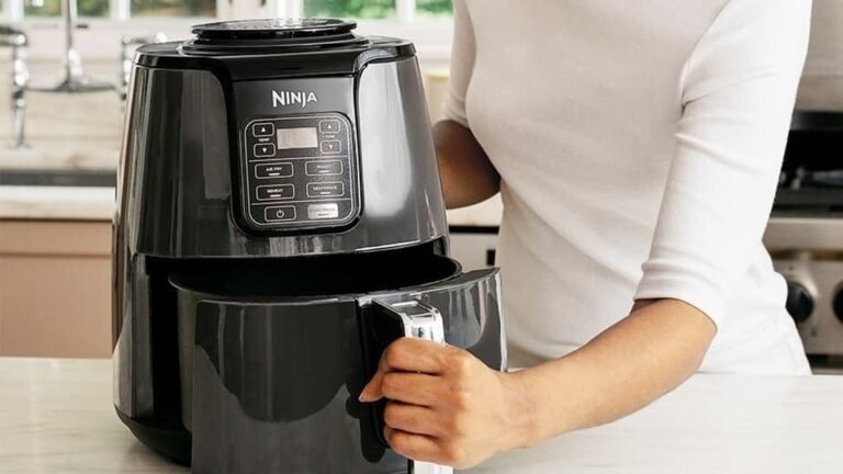 Ninja Air Fryer Cooking Times Chart Printable PDF
